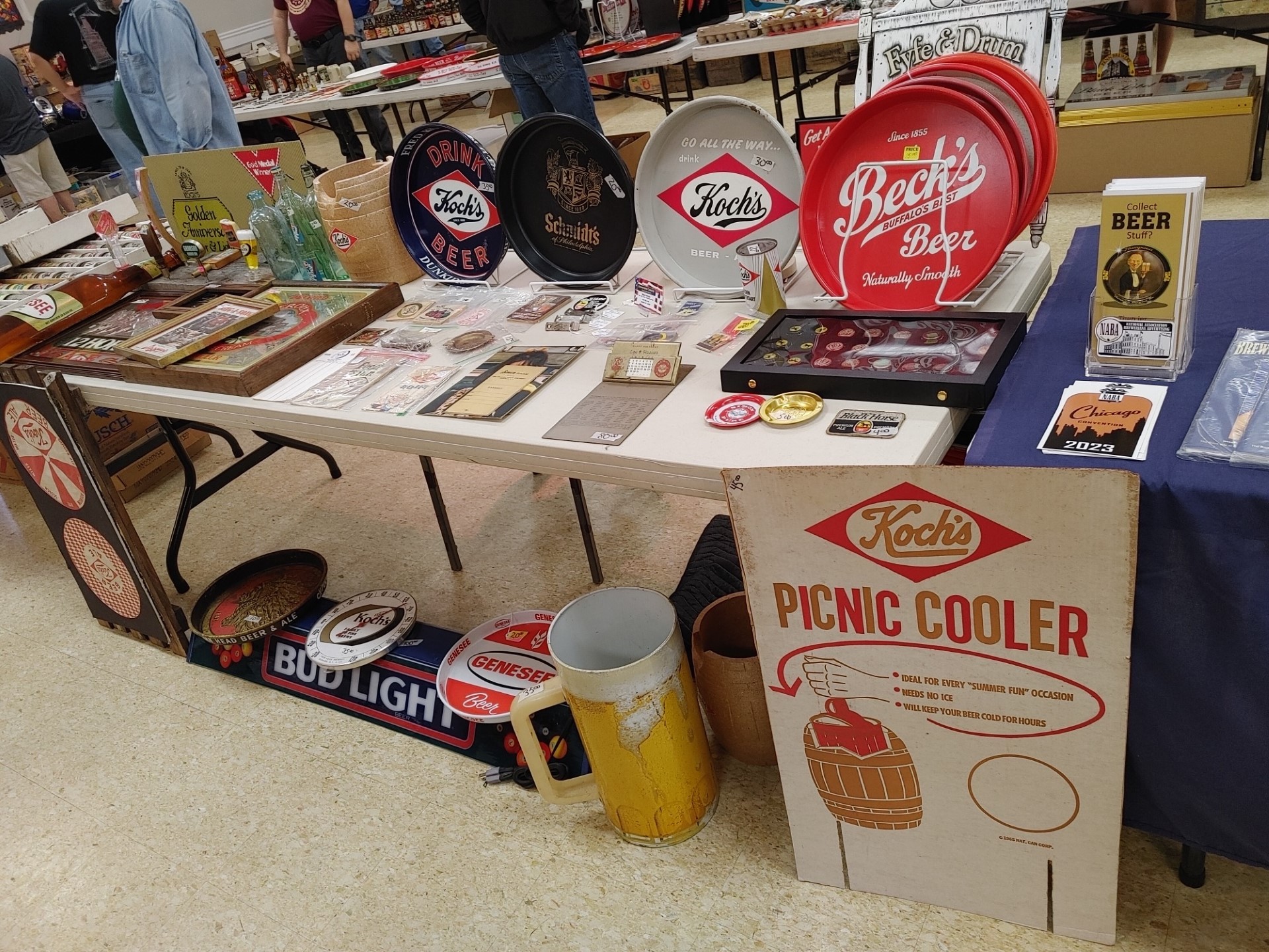 Beer & Breweriana Trade Show set for Saturday | News, Sports, Jobs ...